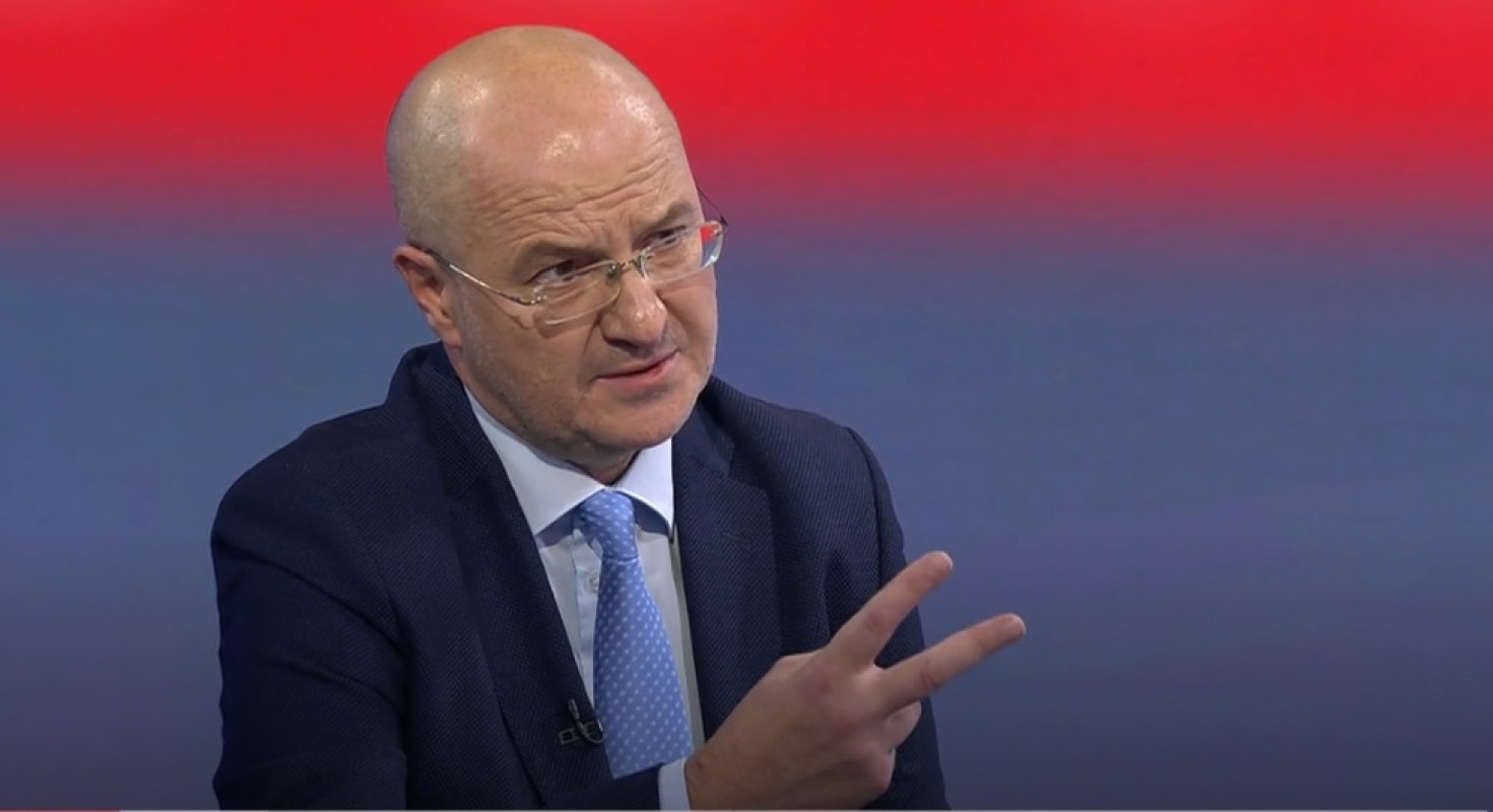 Mario Radić: Ćipe je optužen za teško kazneno djelo, ne služi mu na čast