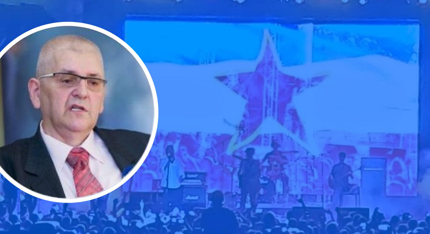 Anto Đapić: A koncert u Imotskom zovete ‘ustaškom dernekom’ i tražite kazne