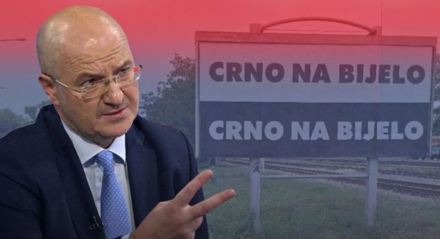 Radić osnivanje stranke najavio sloganom iz batinaške emisije Smiljka ...