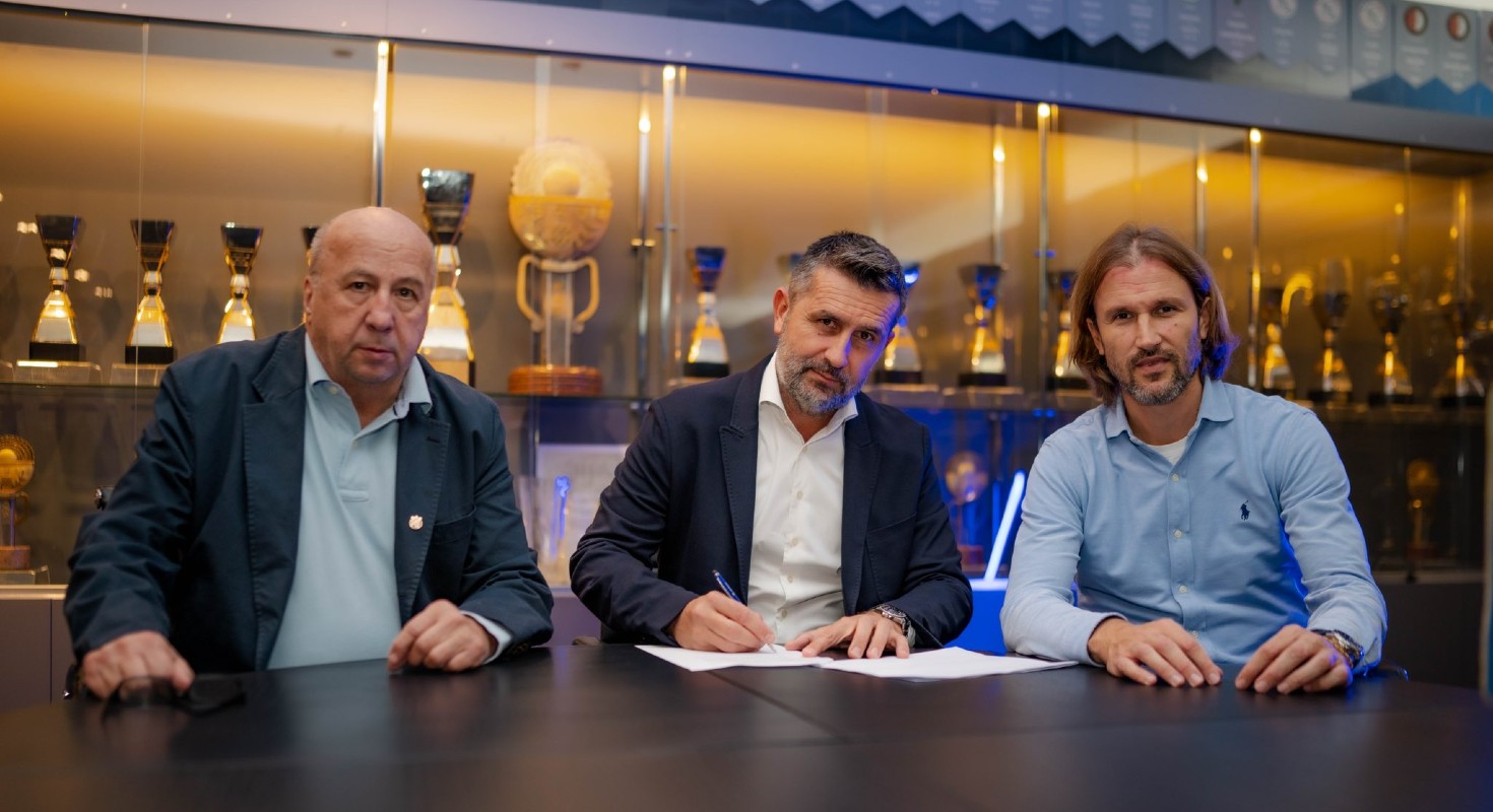 Što je Bjelica prvo objavio nakon dolaska u Dinamo