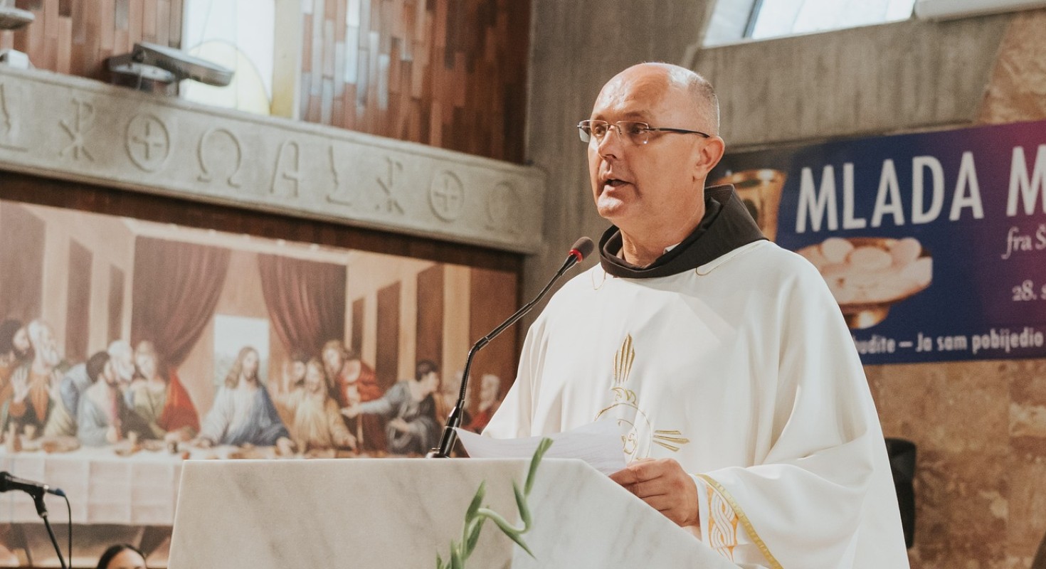Fra Mario Knezović o odluci Vatikana: “Međugorje. Hvala Papi i Crkvi ...