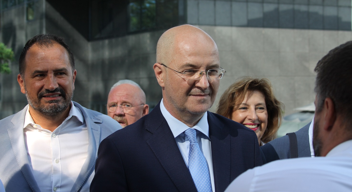 Peternel: Osnovat ćemo novu stranku, idemo u oporbu