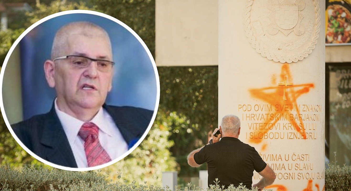Anto Đapić: Ministre, ovo je svetogrđe! Orujanškoj bandi morate stati ...
