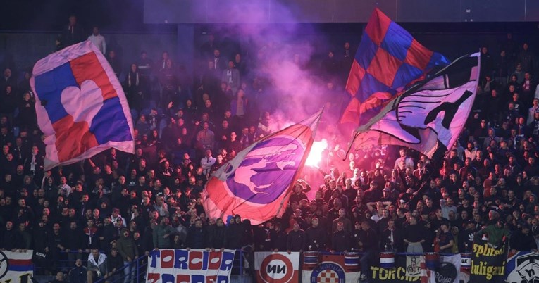 Torcida: Puljak, Ivošević i svi ostali klošari. Imamo poruku za vas