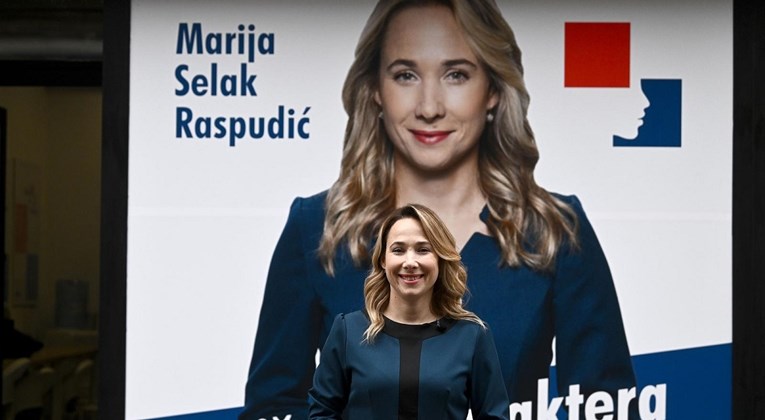 Selak Raspudić predstavila izborni slogan: “Milanović je šaljivdžija ...