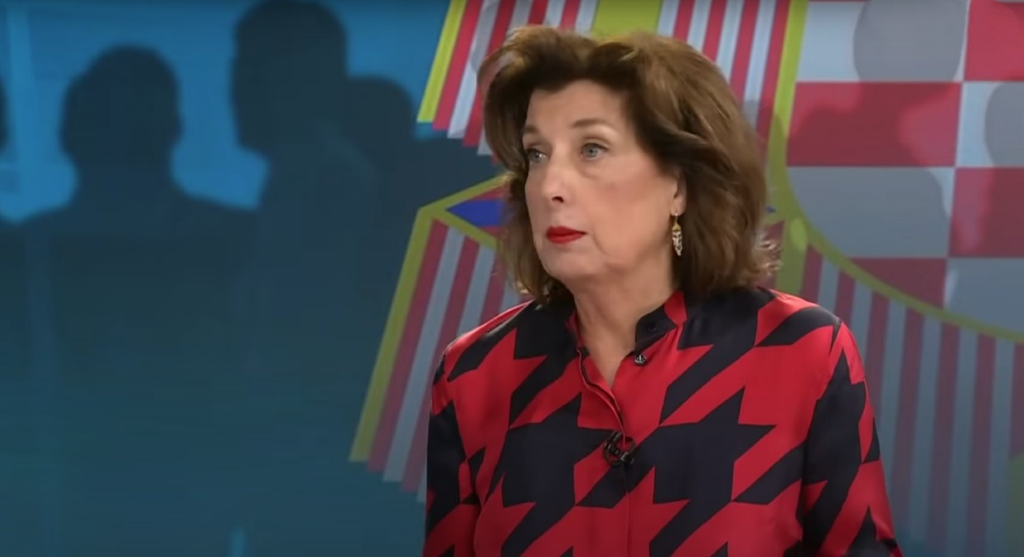 Branka Lozo prozvala moćnu HDZ-ovku: Odbacujem njenu politiku