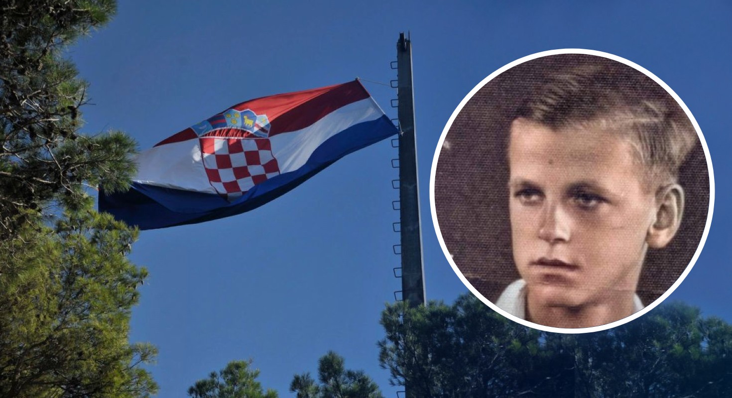 Izvjesio je hrvatsku zastavu na Marjanu, Udba ga je ubila u Lepoglavi