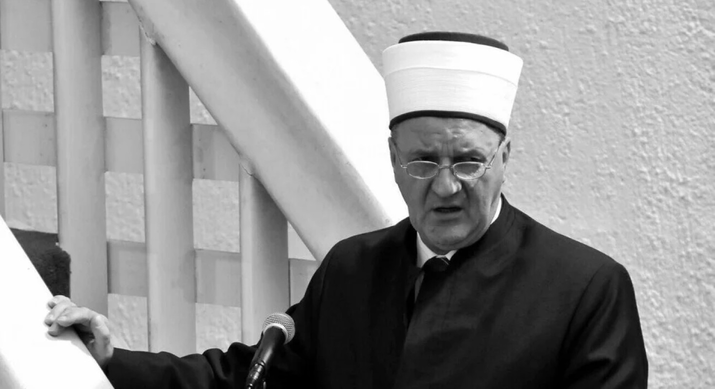 Preminuo Ševko Omerbašić. “Pamtit ćemo ga kao vođu na putu dobra”