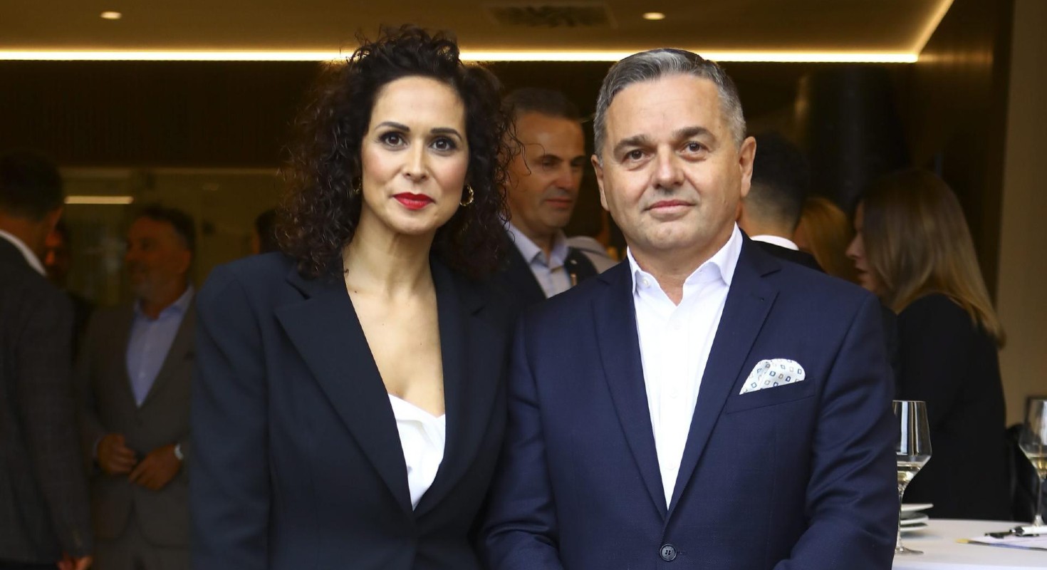 Bio je šef Viliju Berošu, odlikovala ga dva predsjednika, jutros je uhićen