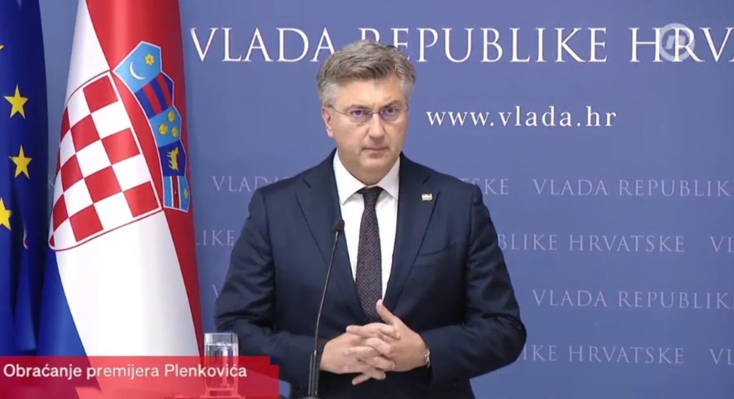 Plenković: Milanović je protiv EU, a sad traži da EPPO bude iznad DORH-a
