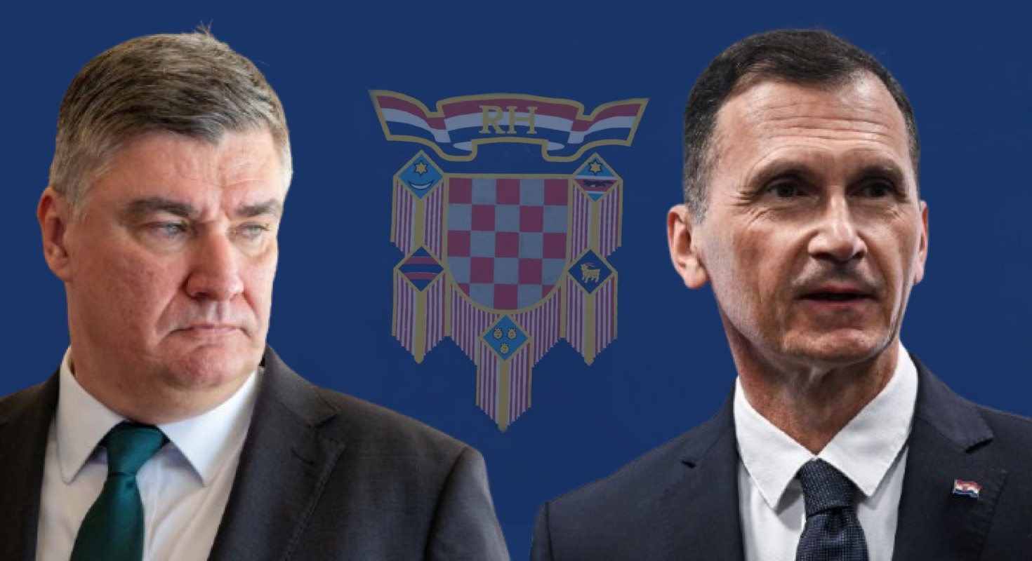Đapić: Zašto Milanović izbjegava debate? Ovo su pitanja na koja treba ...