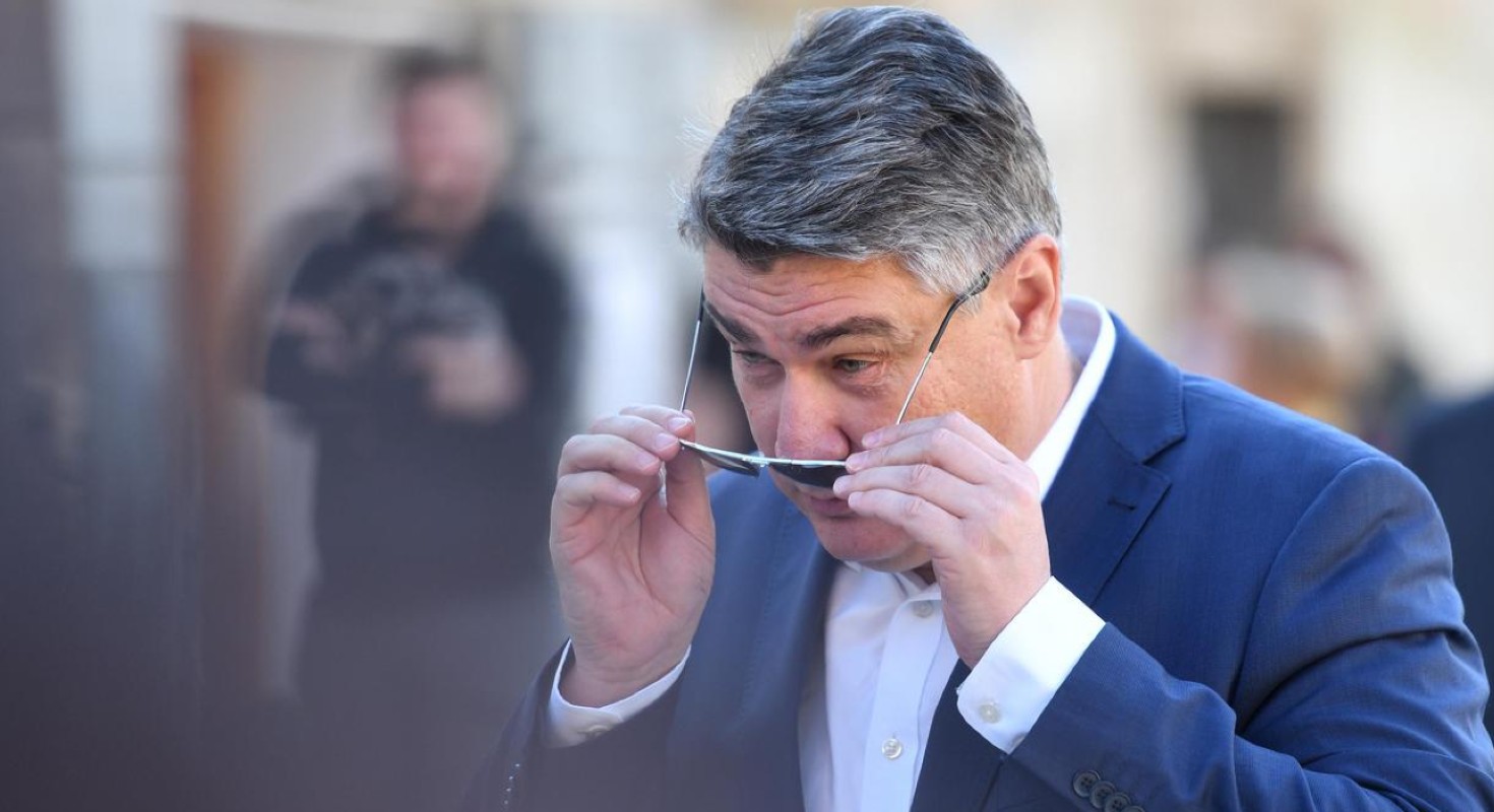 HDZ u napadu: ‘Milanović pobjegao od sučeljavanja, a ovo je dodatni razlog’ HDZ u napadu: ‘Milanović pobjegao od sučeljavanja, a ovo je dodatni razlog’