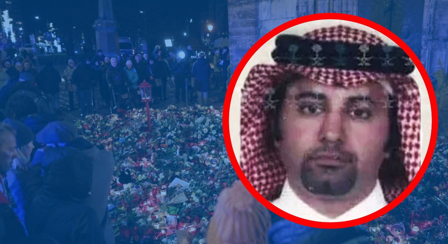 Tko je Taleb A., masovni ubojica iz Njemačke? Priča o njemu jako je čudna