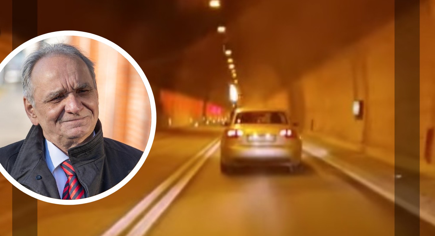 Glavaš objavio snimku pucnjave u tunelu: “Splitski Dabro se još traži” - video