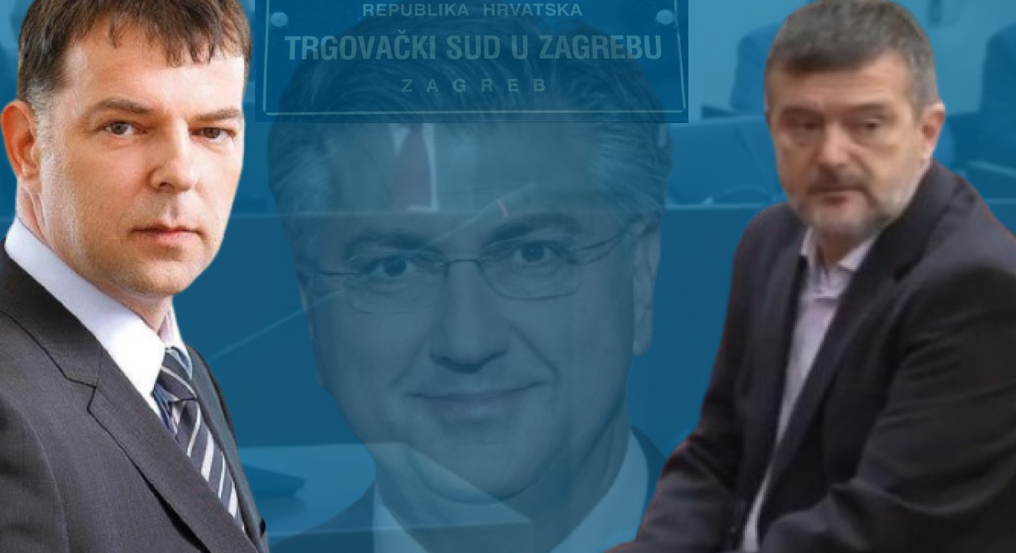 Slaven Čolak: Plenkovićev državni tajnik Tomislav Boban razotkrio ...