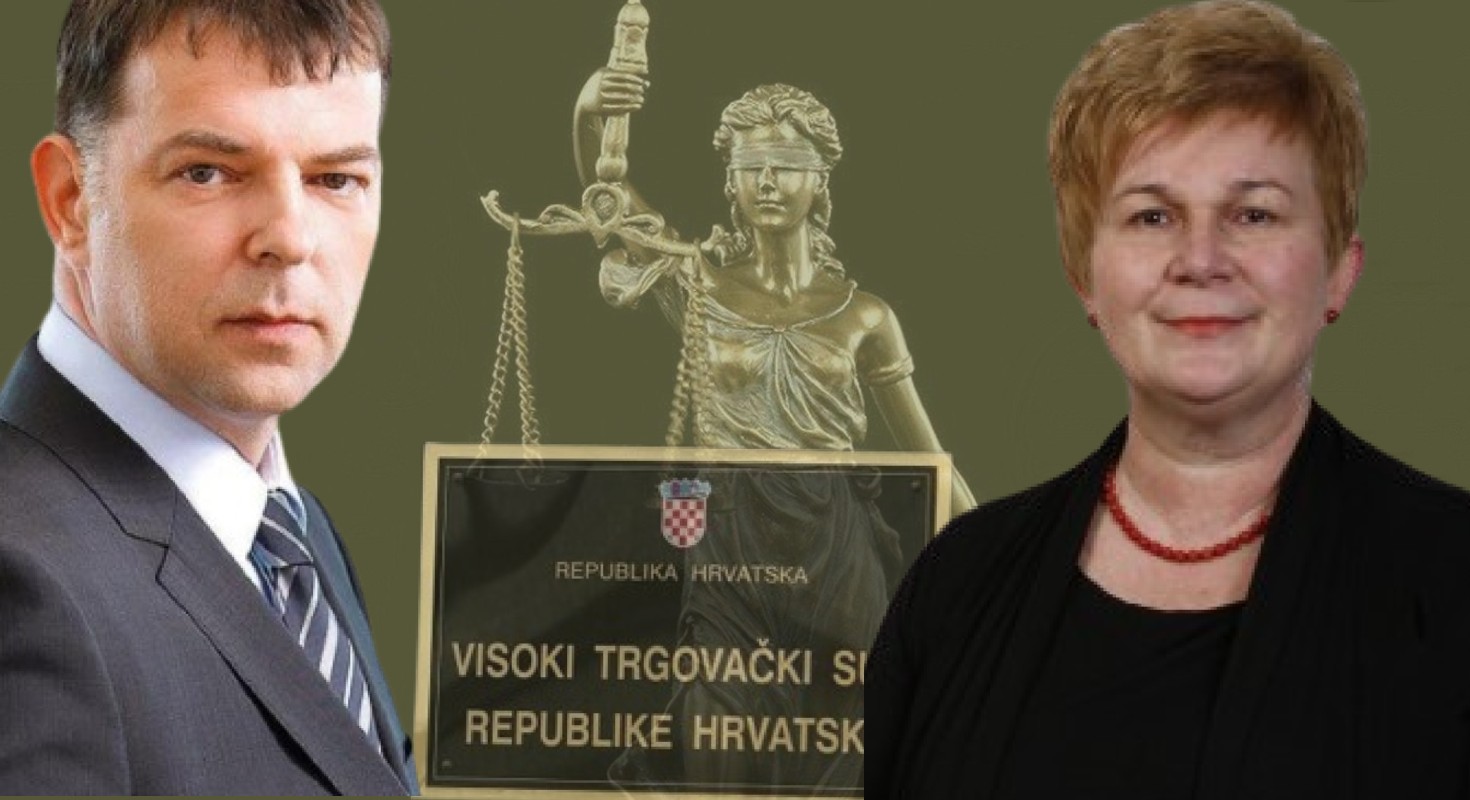 Slaven Čolak: Tužbe za kriminal na Visokom trgovačkom sudu protiv ...