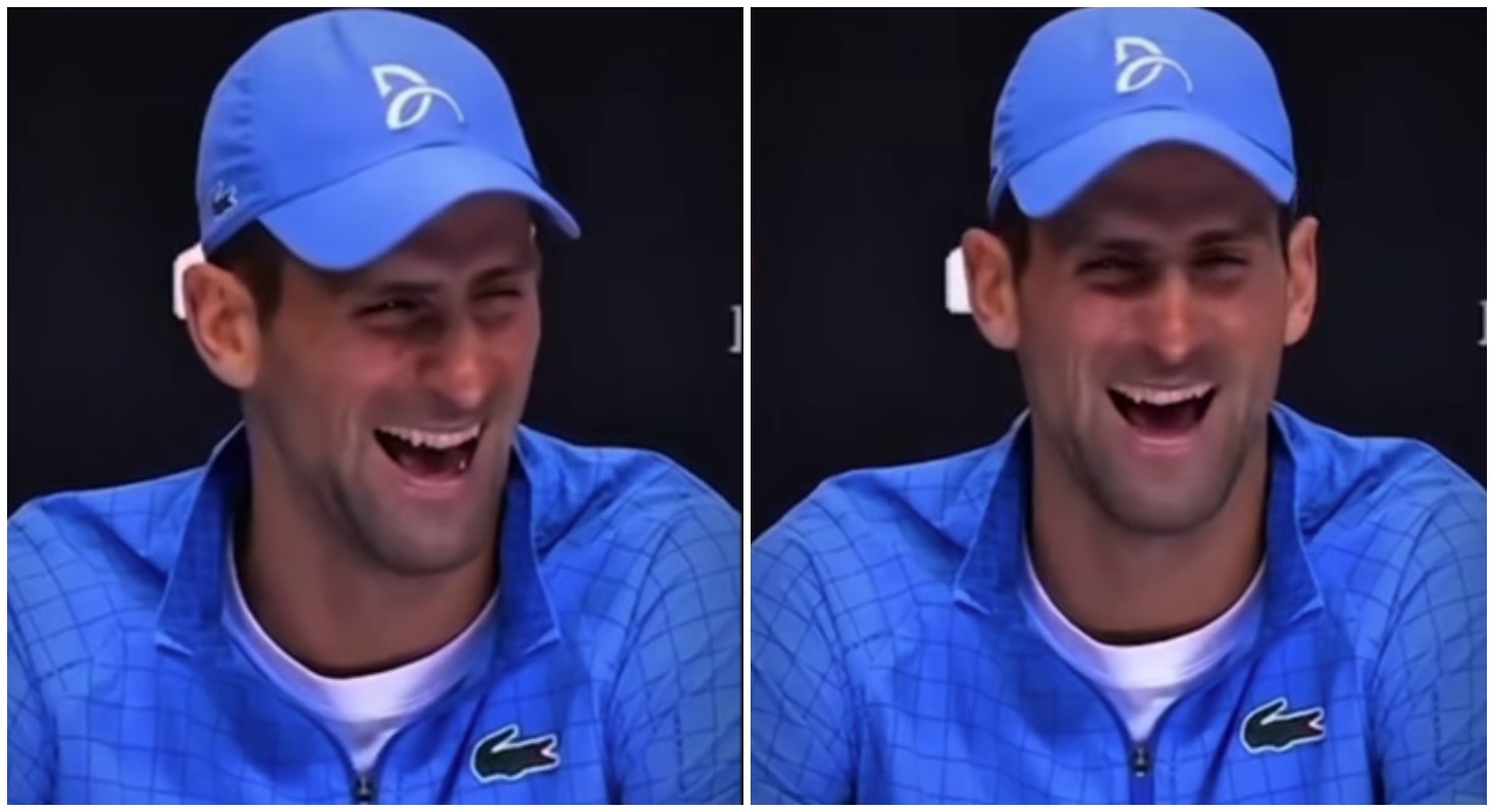 Video s Đokovićem. Ruga se Ani Brnabić i umire od smijeha: “Kakvu ...