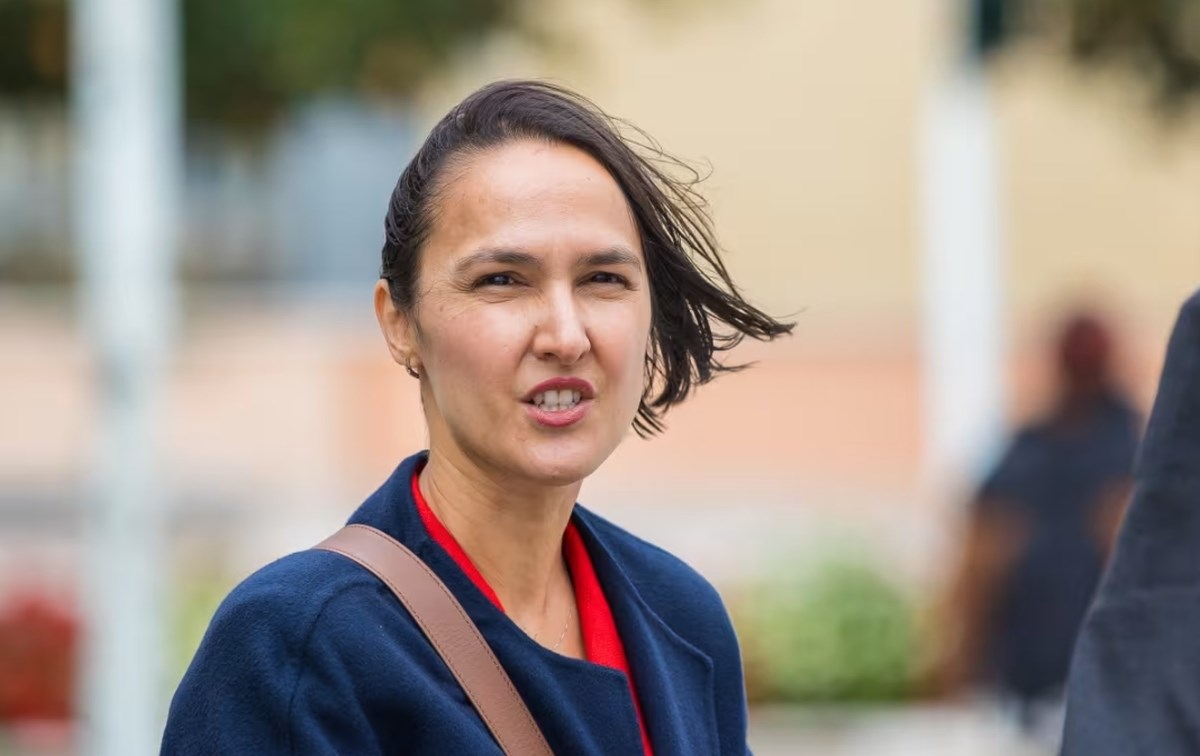 Ovo je Jelena Perossa. Uhićena je s Milom Kekinom! Za par godina stekla ...