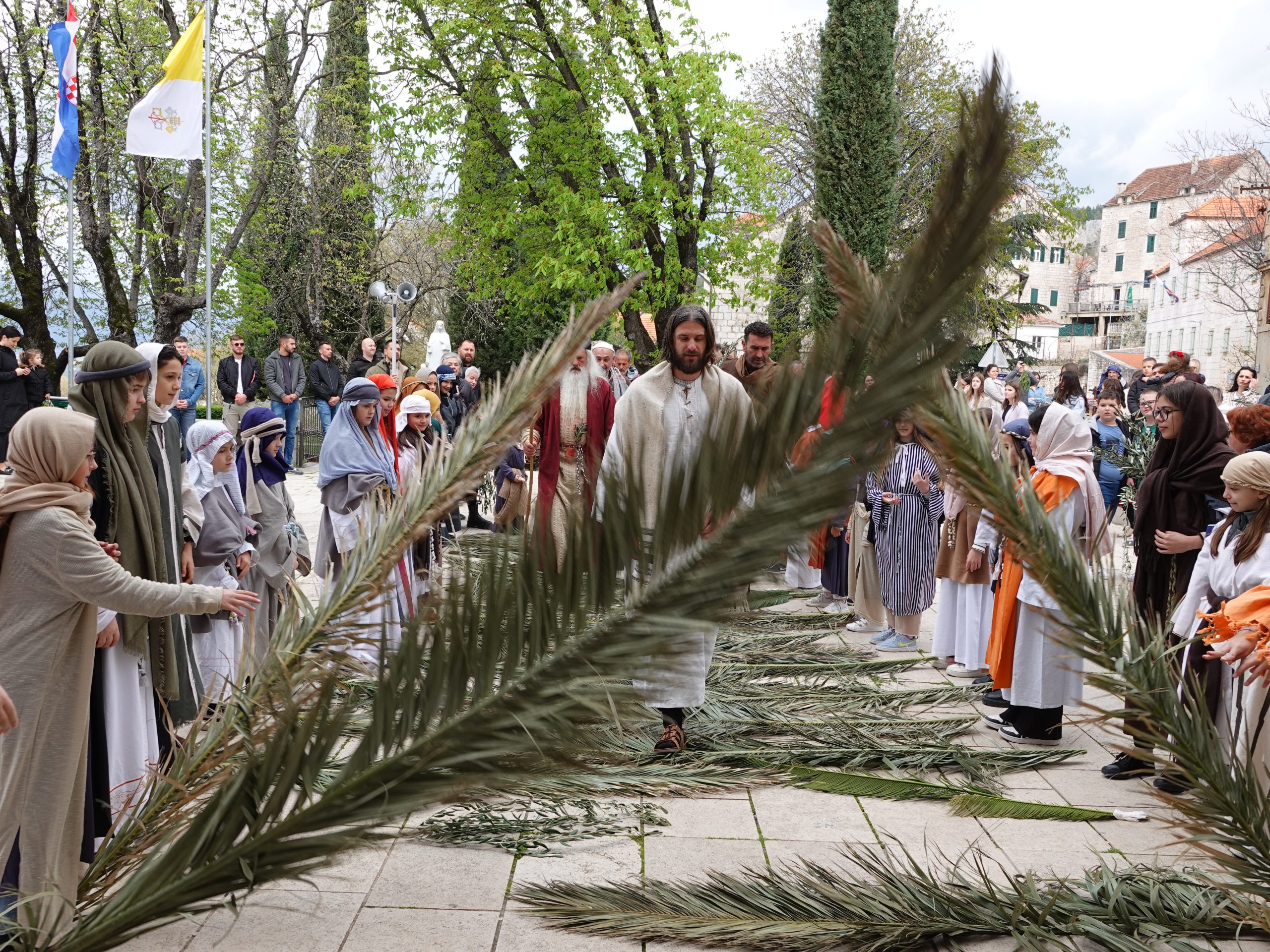 Danas je Cvjetnica - Nedjelja palmi ili Muke Gospodnje