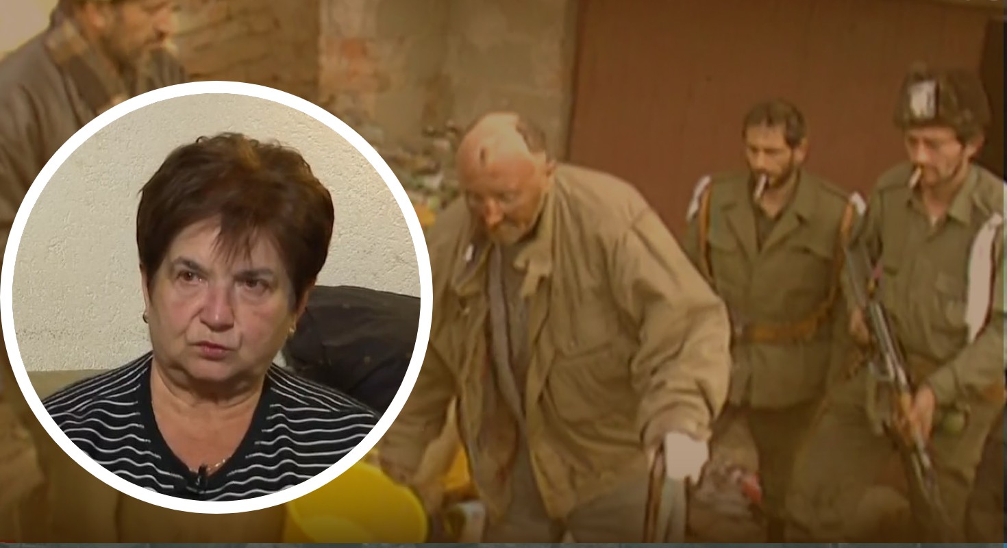 Sestra Slavka Batika: Njegova supruga je na strani okupatora, a prima ...