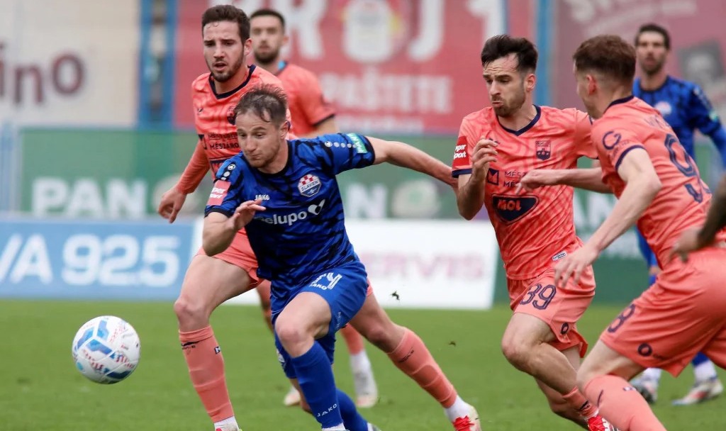 Drama u Koprivnici! Slaven Belupo na penale izbacio Osijek i ušao u ...