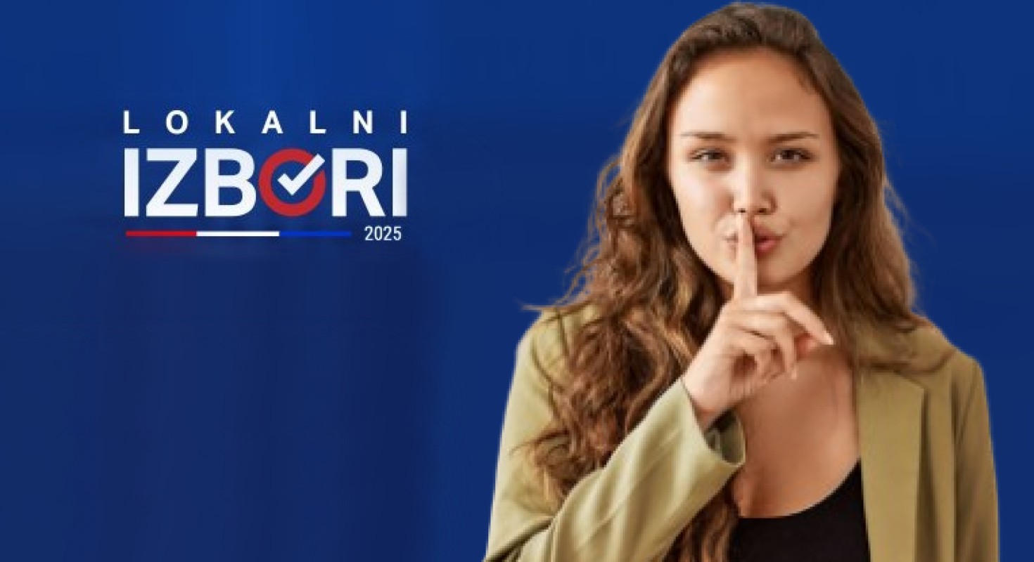 Traje izborna šutnja. Evo što je sve zabranjeno i kolike su kazne