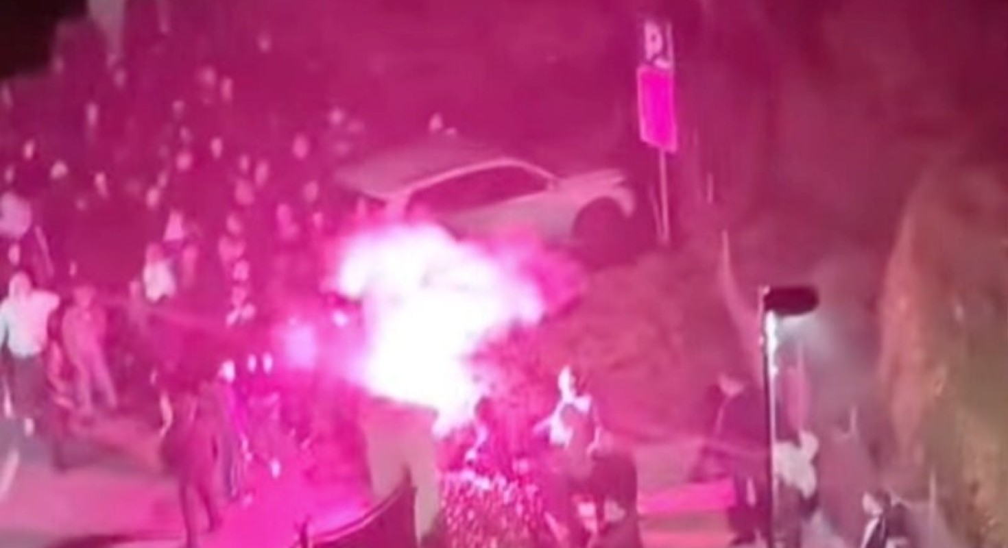 Burna noć u Opatiji: Armada razbila autobus Slaven Belupa, ozlijeđen ...