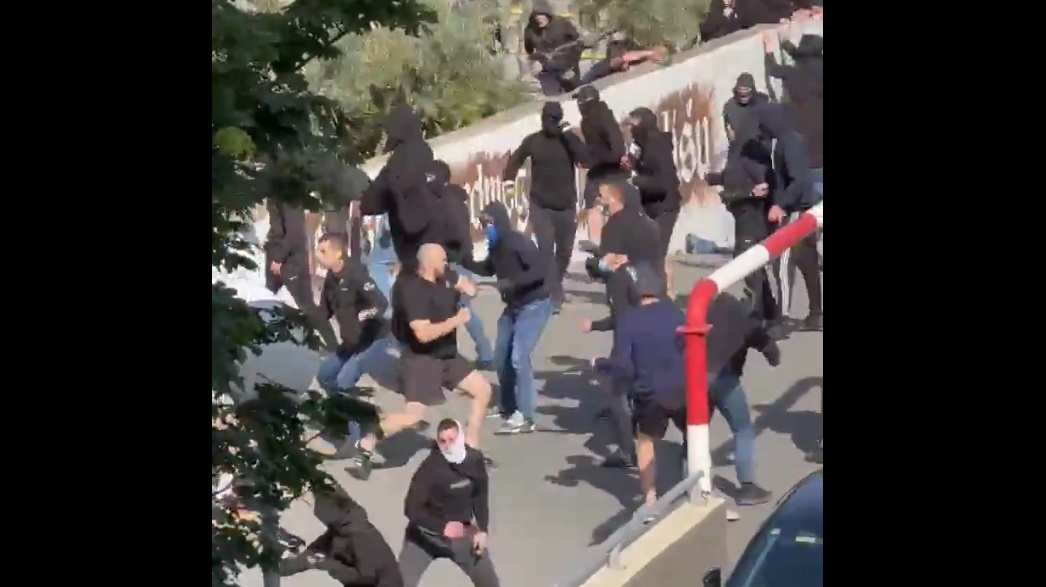 VIDEO / Pojavile se nove snimke tučnjave BBB i Torcide