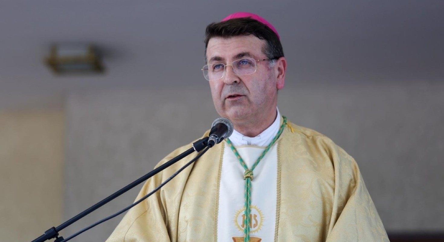 Biskup Šaško: 80 godina nam lažu da su partizani oslobodili Zagreb
