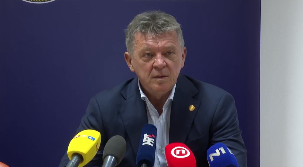Turudić: Novinarka se progoni zbog toga što je upala u tuđi stan