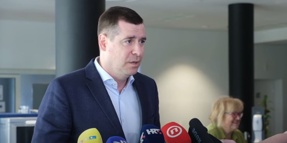 Mislav Herman ispada iz utrke, za šefa HDZ-a Zagreba ide državni tajnik!?
