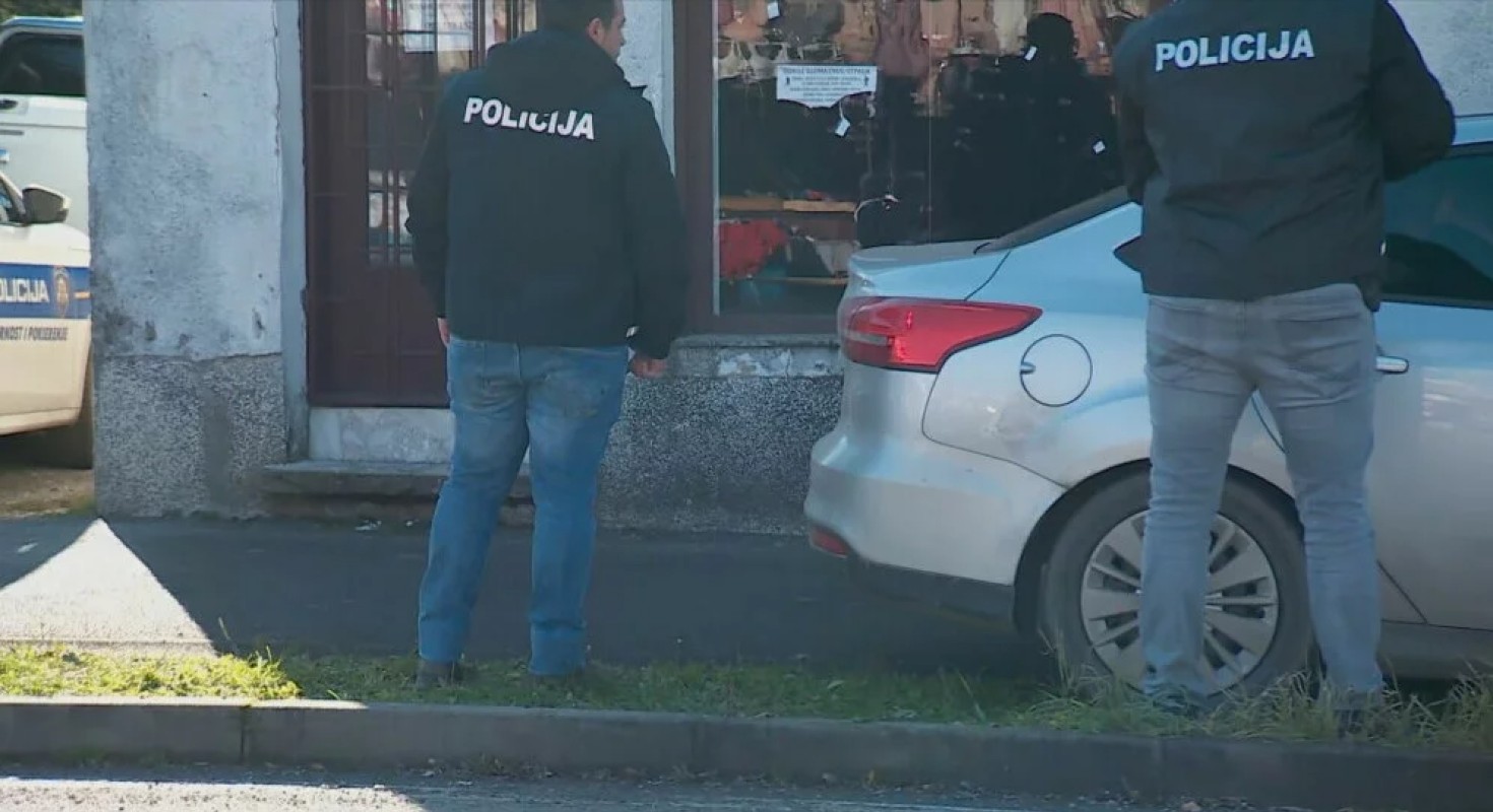 Oružana pljačka u Zagrebu! Lopovi pobjegli s desetinama tisuća eura