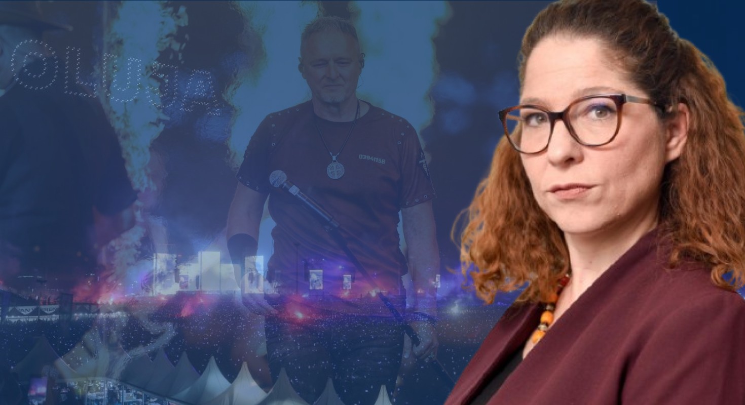 Još jedna bezveznjakuša napala Thompsona i koncert na Hipodromu