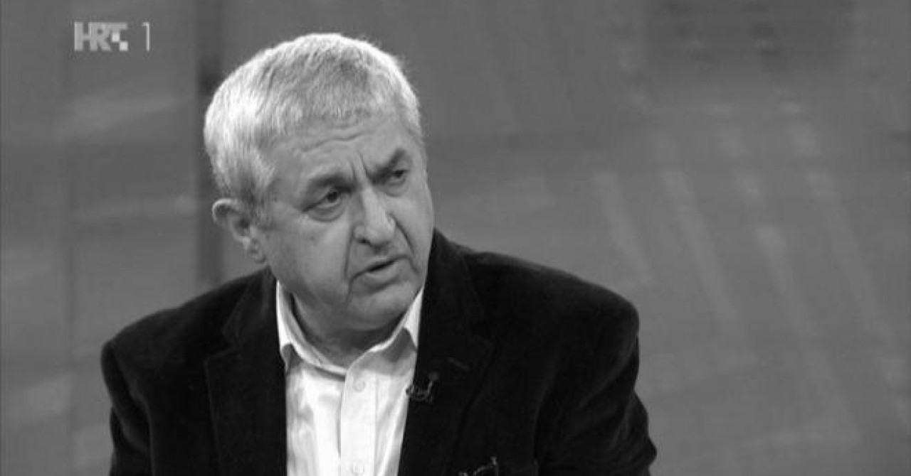 Preminuo novinar Milan Ivkošić