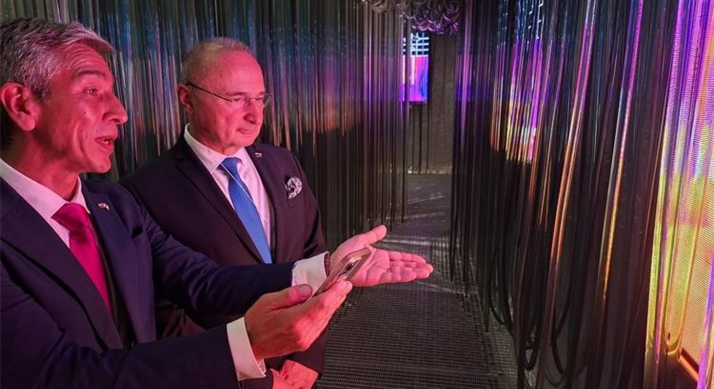 Grlić Radman u Aziji: Diplomacija bez buke, ali s kompasom