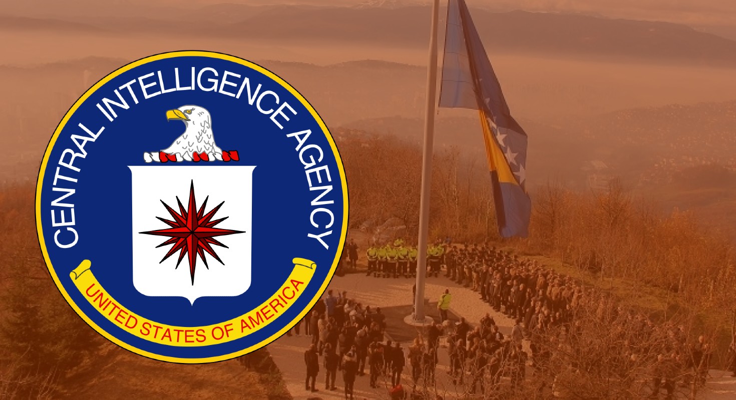 CIA piše: U BiH djeluje Korpus islamske revolucionarne garde
