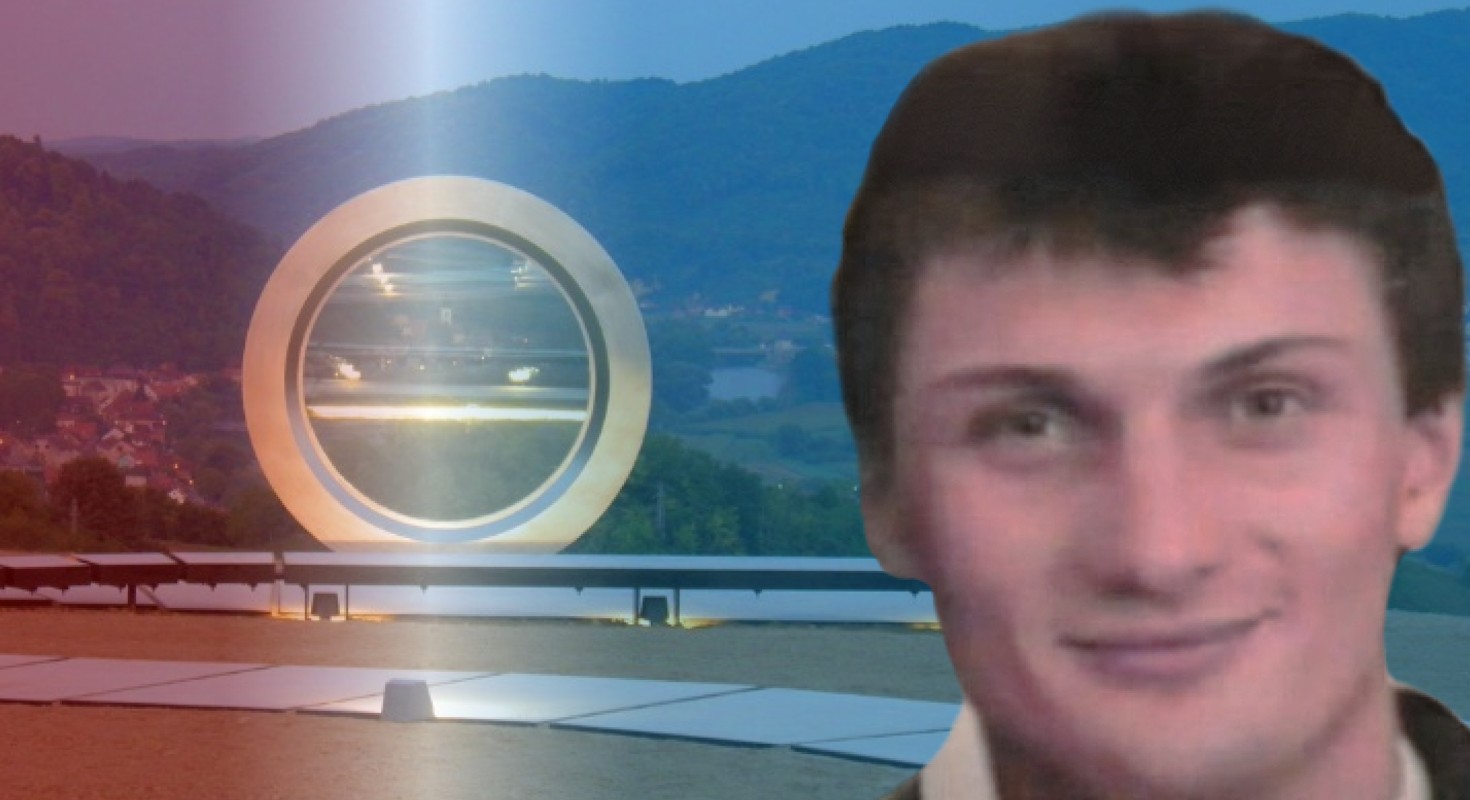 Ovo je Milan Zorić, ubojica Gordana Lederera. Do danas nije osuđen