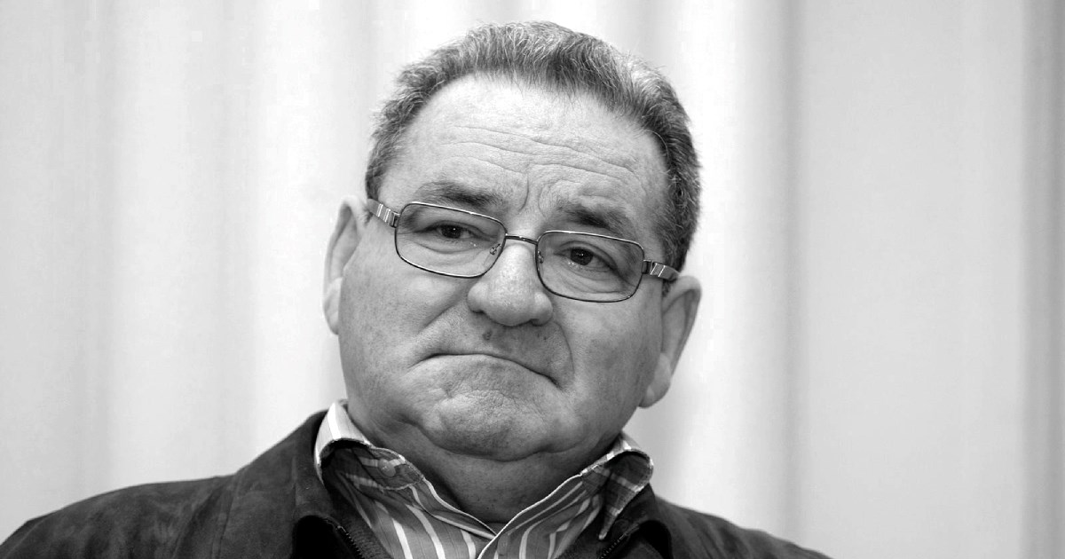 Preminuo novinar Franjo Kiseljak