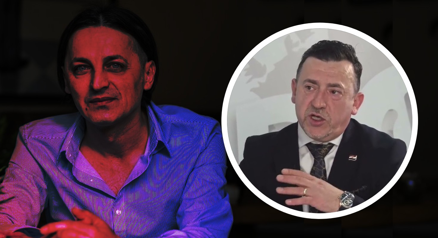 Anto Đapić: Diverzija u Livnu koju promovira hrvatski konzul Tomislav ...