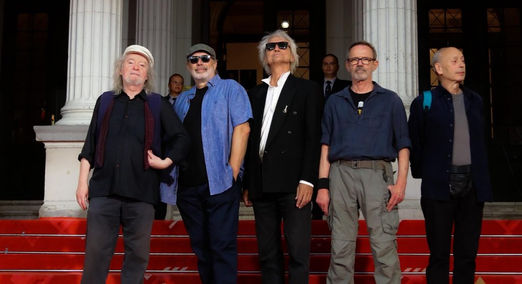 Neobičan dan (Live), novi videospot legendarne grupe Haustor