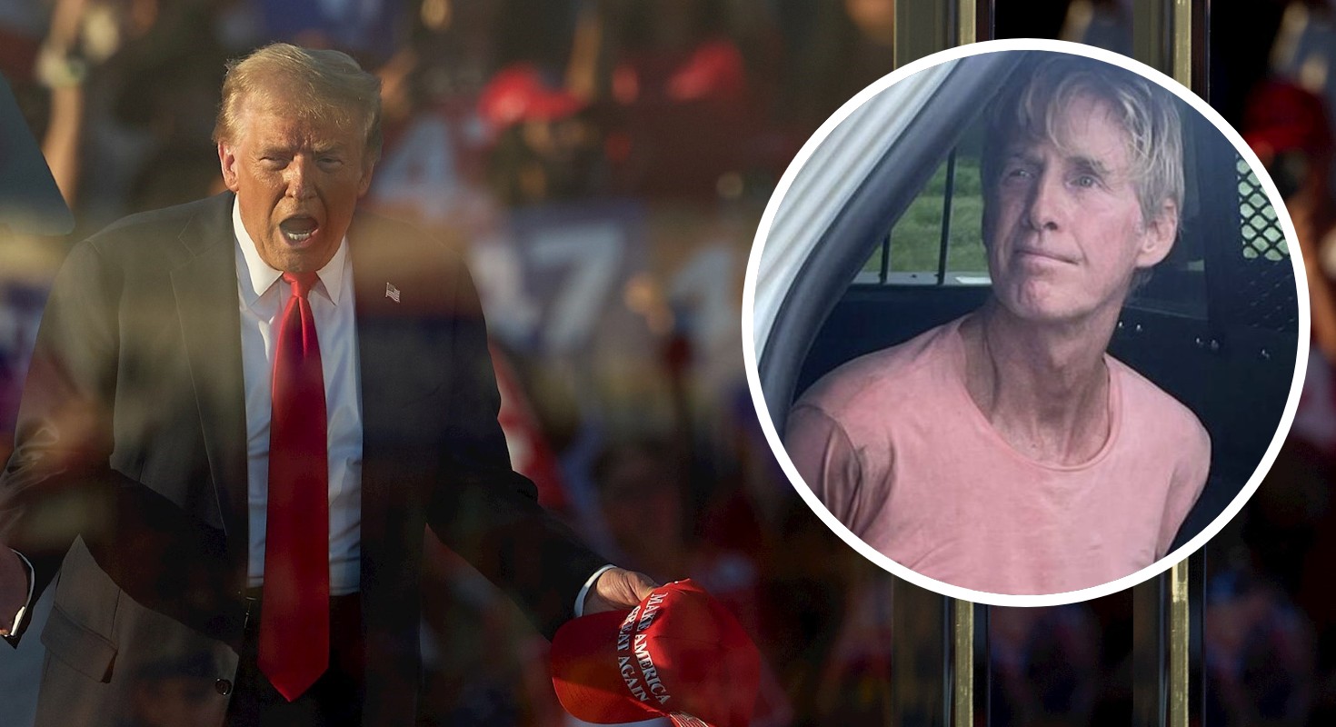 Osuđen atentator na Trumpa! U sudnici si pokušao zabiti olovku u vrat ...