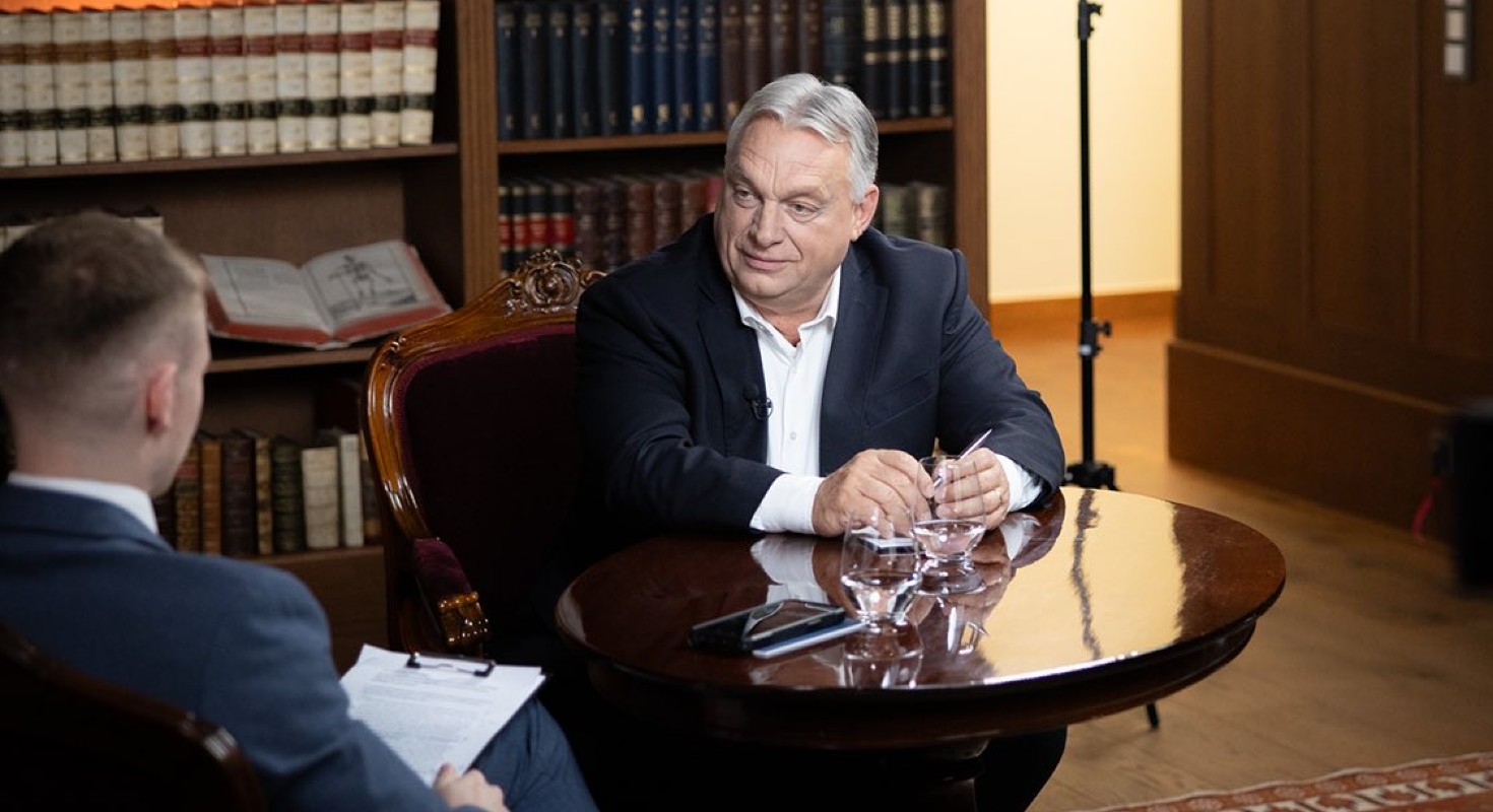 Orban sretan zbog Trumpove izjave: “Danas ću nazvati Putina”