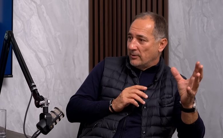 Igor Štimac: Teror je počeo kad sam skinuo petokraku s Hajdukova grba ...