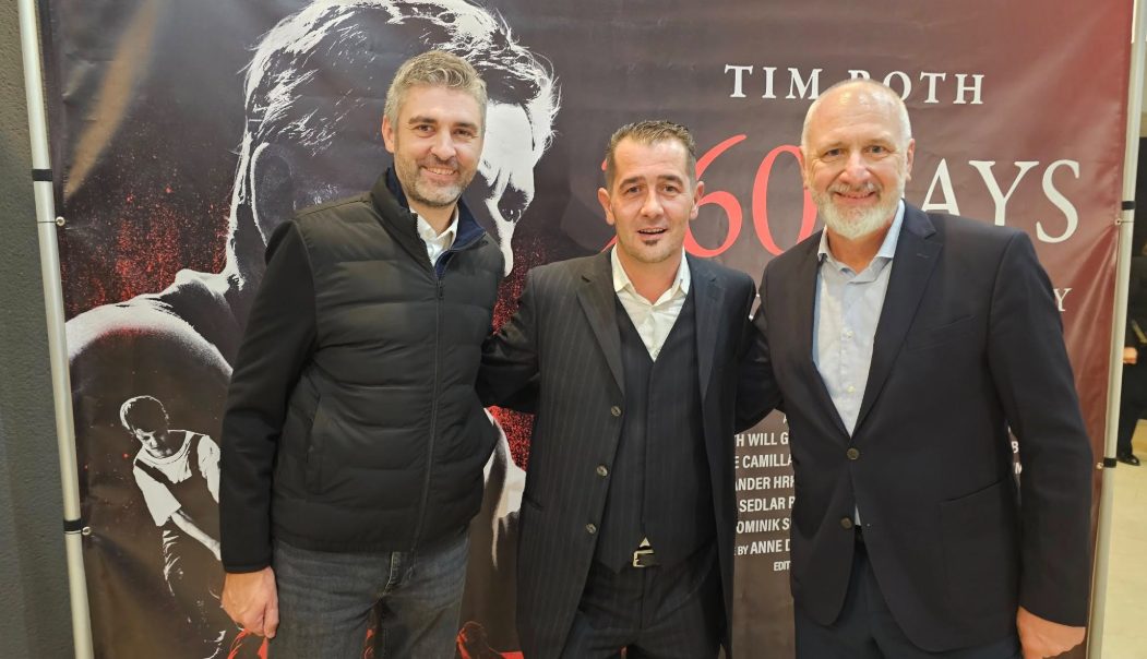 Krstulović Opara: Pogledao sam film “260 dana”, zagrlio sam autora