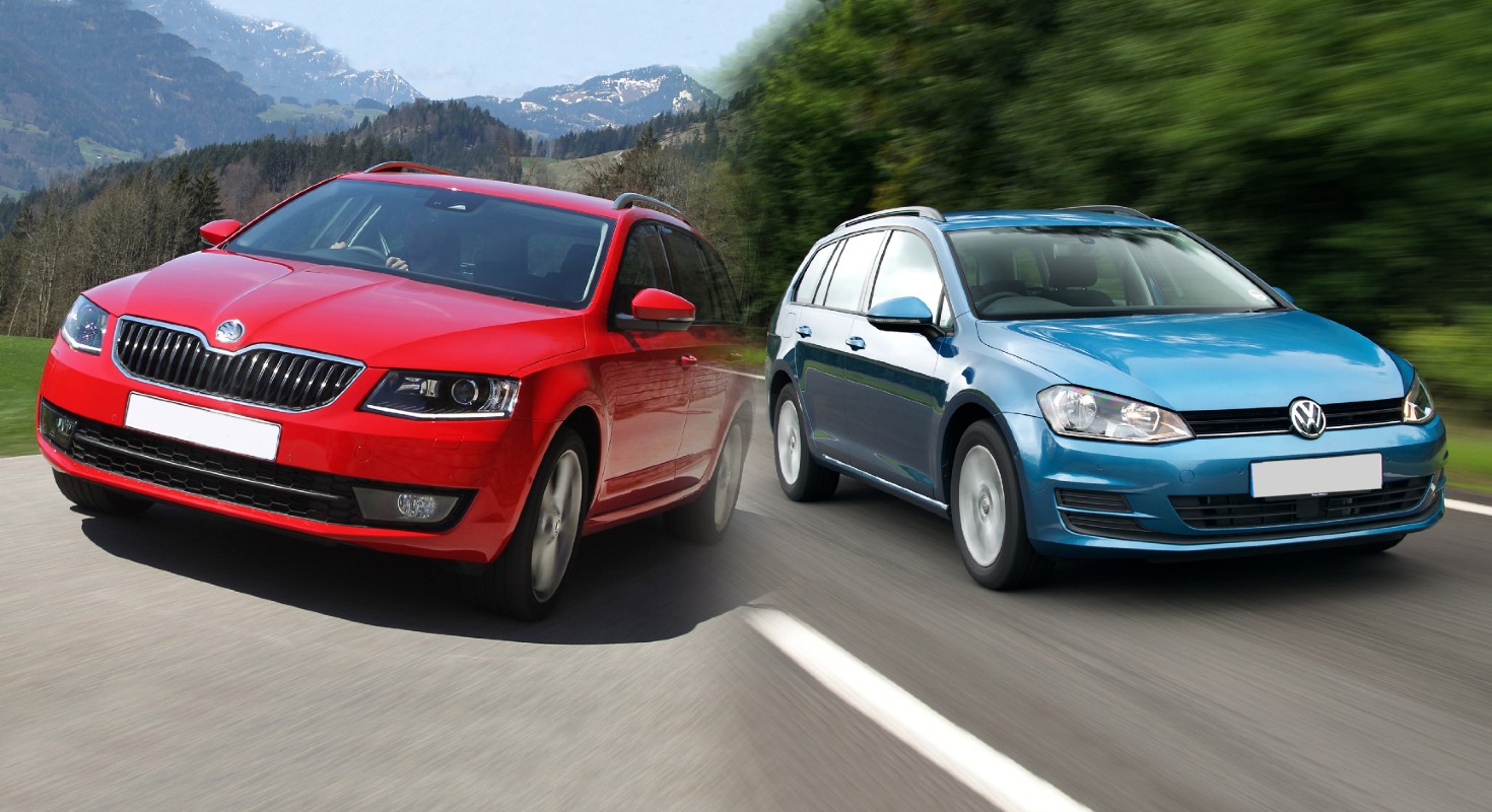 Škoda Octavia vs VW Golf: Usporedba troškova, održavanja i udobnosti