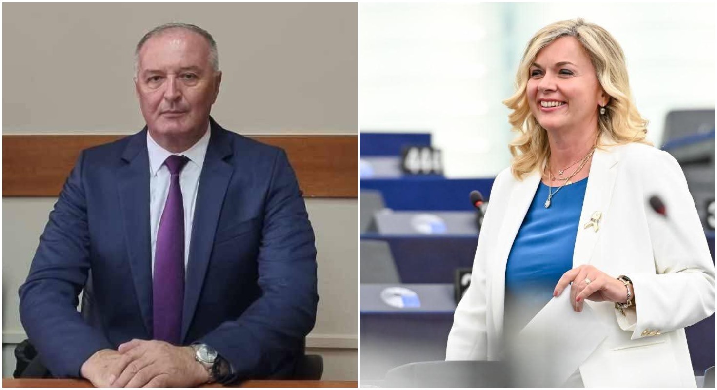 Anto Đapić: Hrvati BiH ne odriču se križa, kraljevskih gradova ni HVO-a