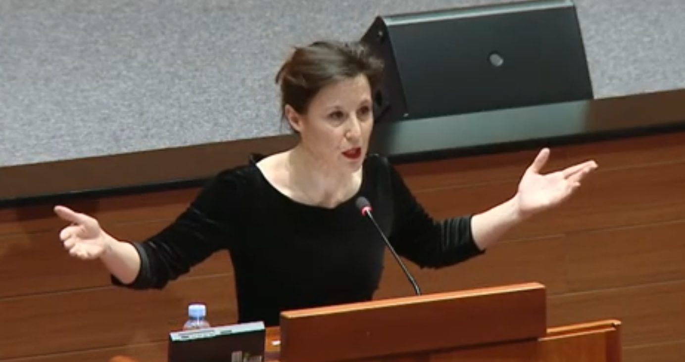 Mesijanski poziv u Saboru: “Pridružite mi se da spasim Hrvatsku”