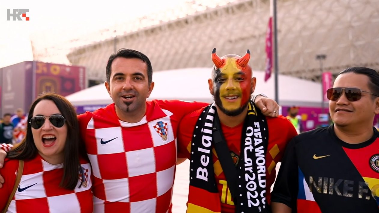 Hrvatska na SP-u u skupini s Engleskom, Panamom i Ganom