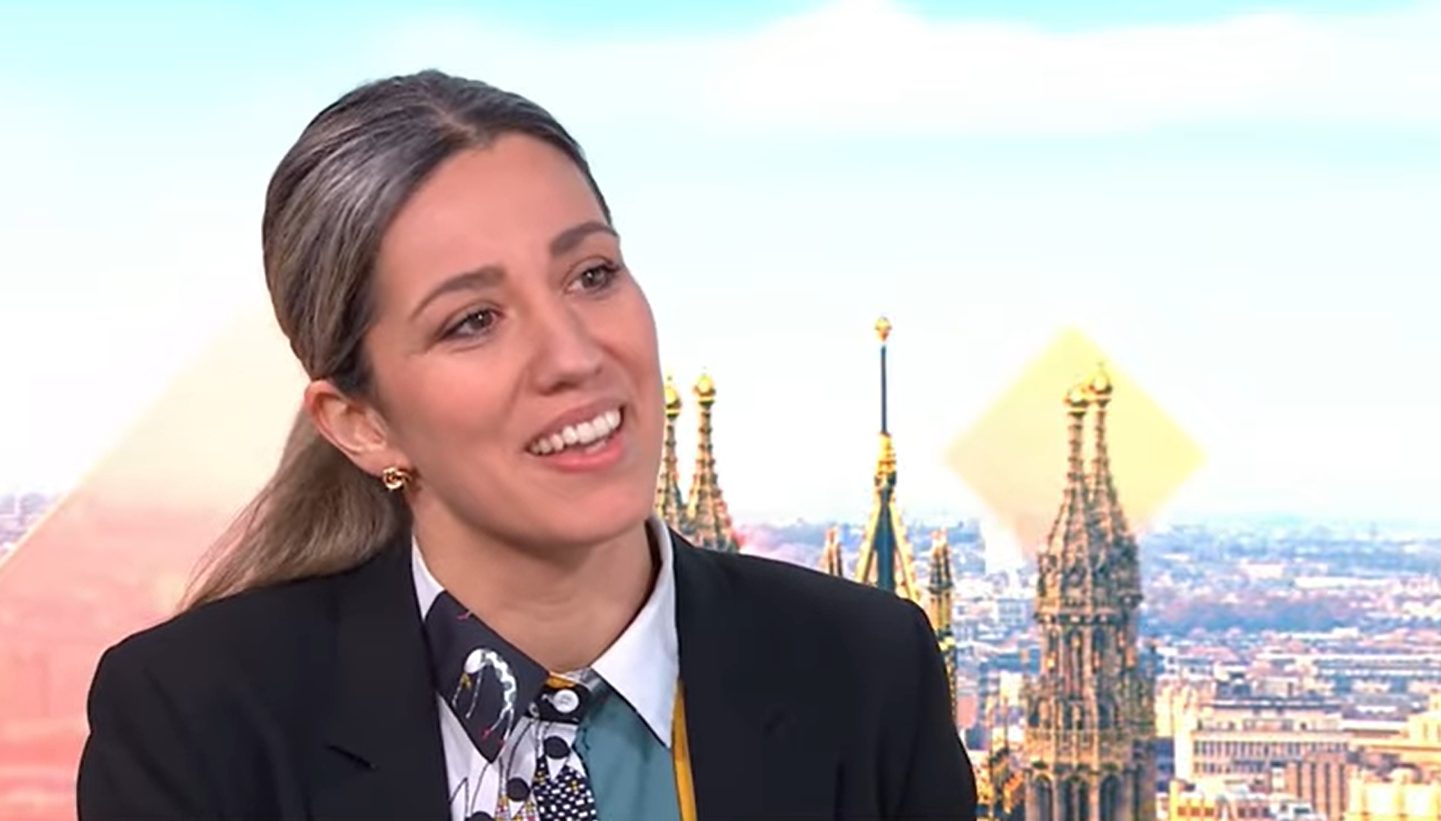 Kći Ive Sanadera direktorica je poliklinike u Londonu, gostovala na Sky ...