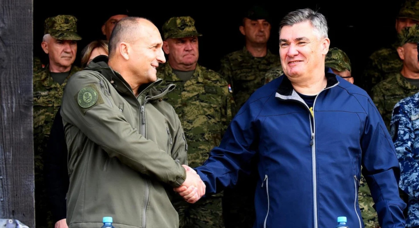 Marko Mamić: Zašto Milanović ne smije napasti Anušića?